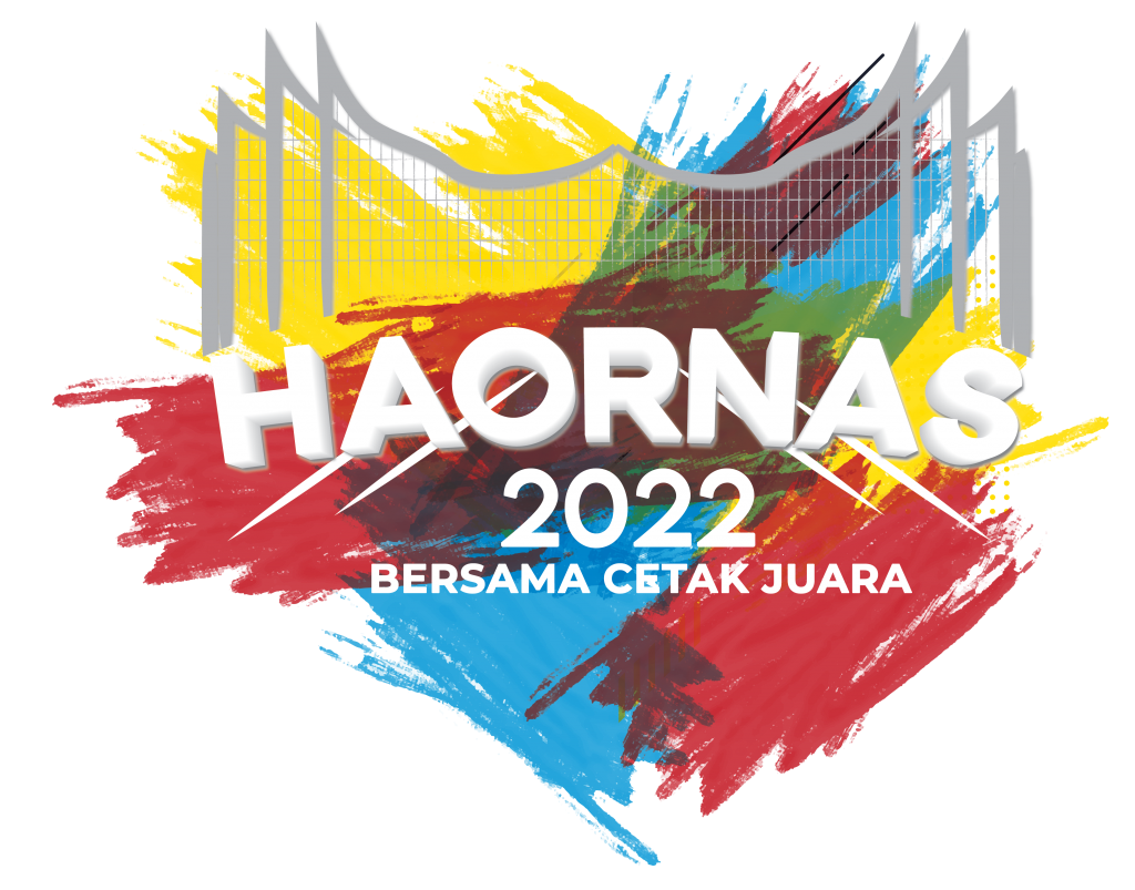 Makna Logo Hari Olahraga Nasional Haornas Ke-39