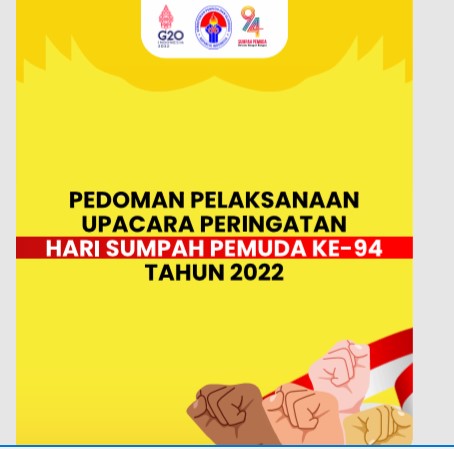 Pedoman Upacara Hari Sumpah Pemuda